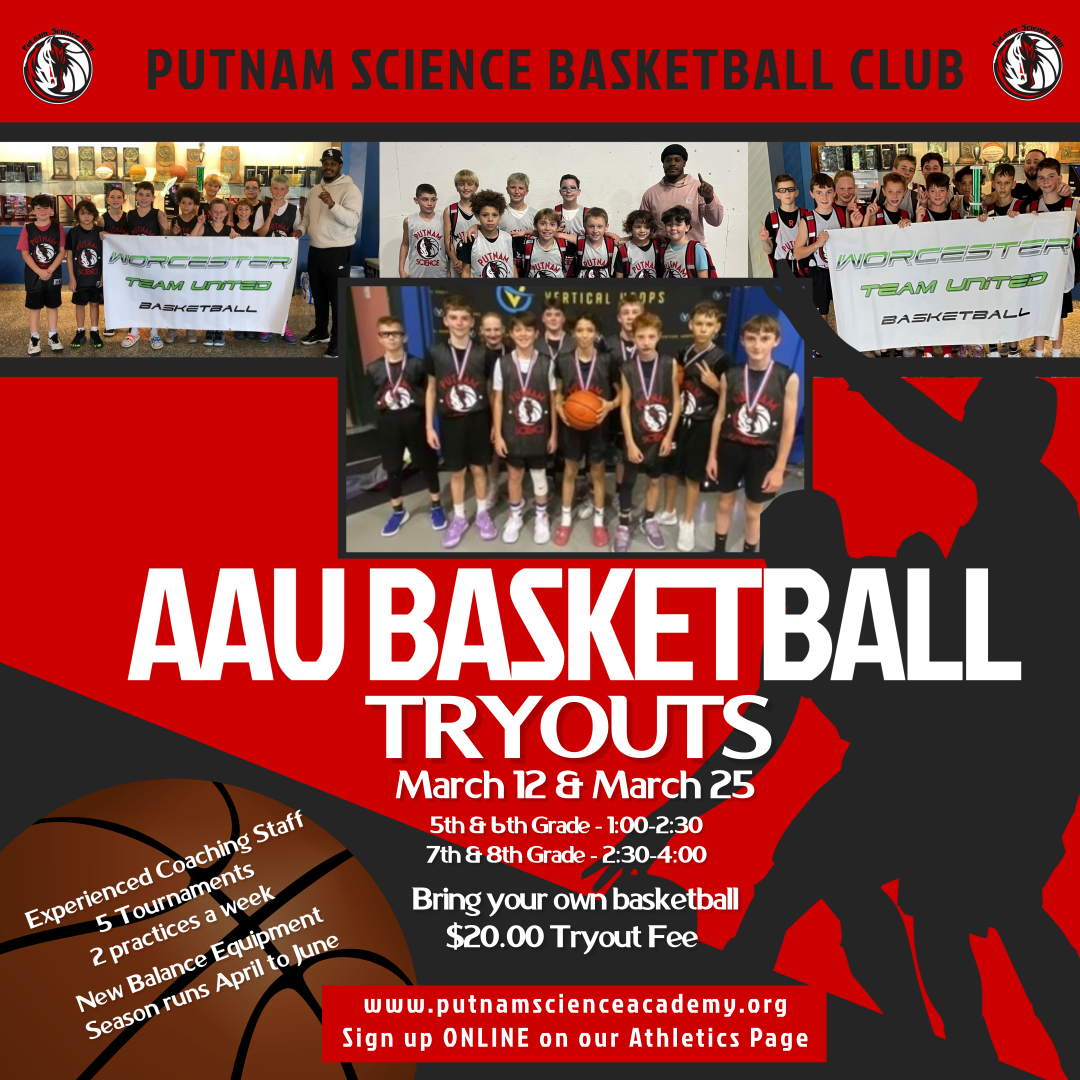 PSA Drills and Skills / AAU – Putnam Science Academy