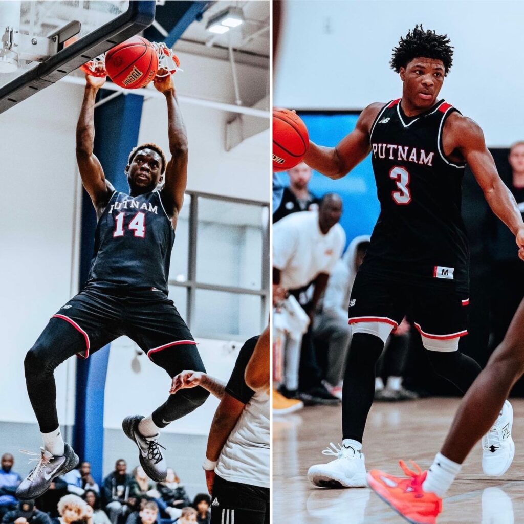 Men’s Prep Basketball – Putnam Science Academy