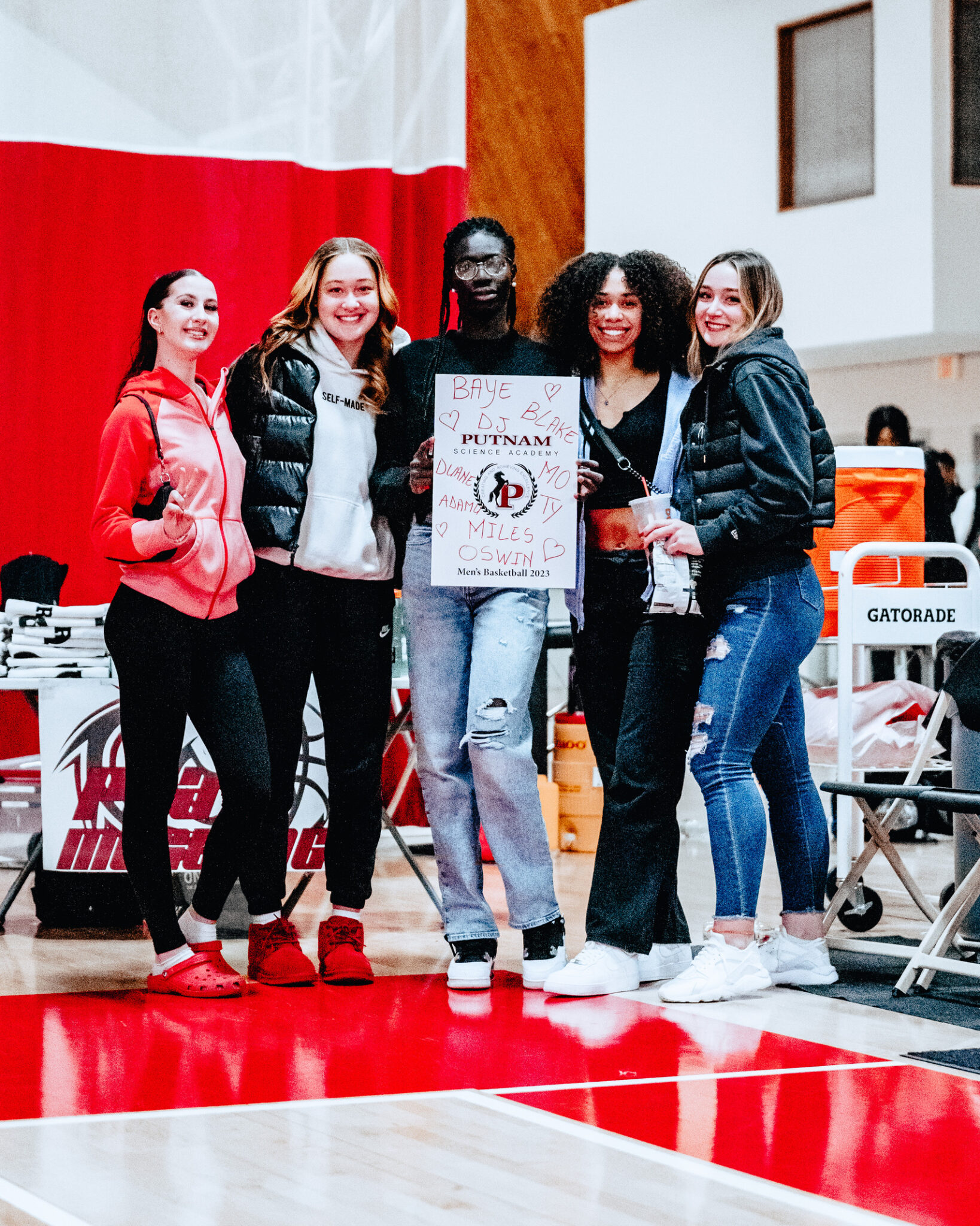 Men’s Prep Basketball – Putnam Science Academy