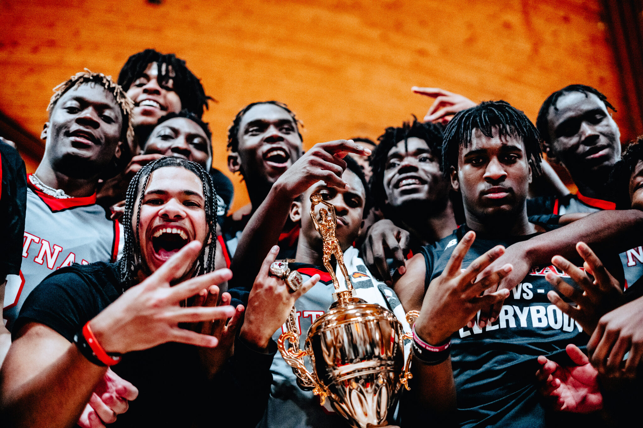 Men’s Prep Basketball – Putnam Science Academy