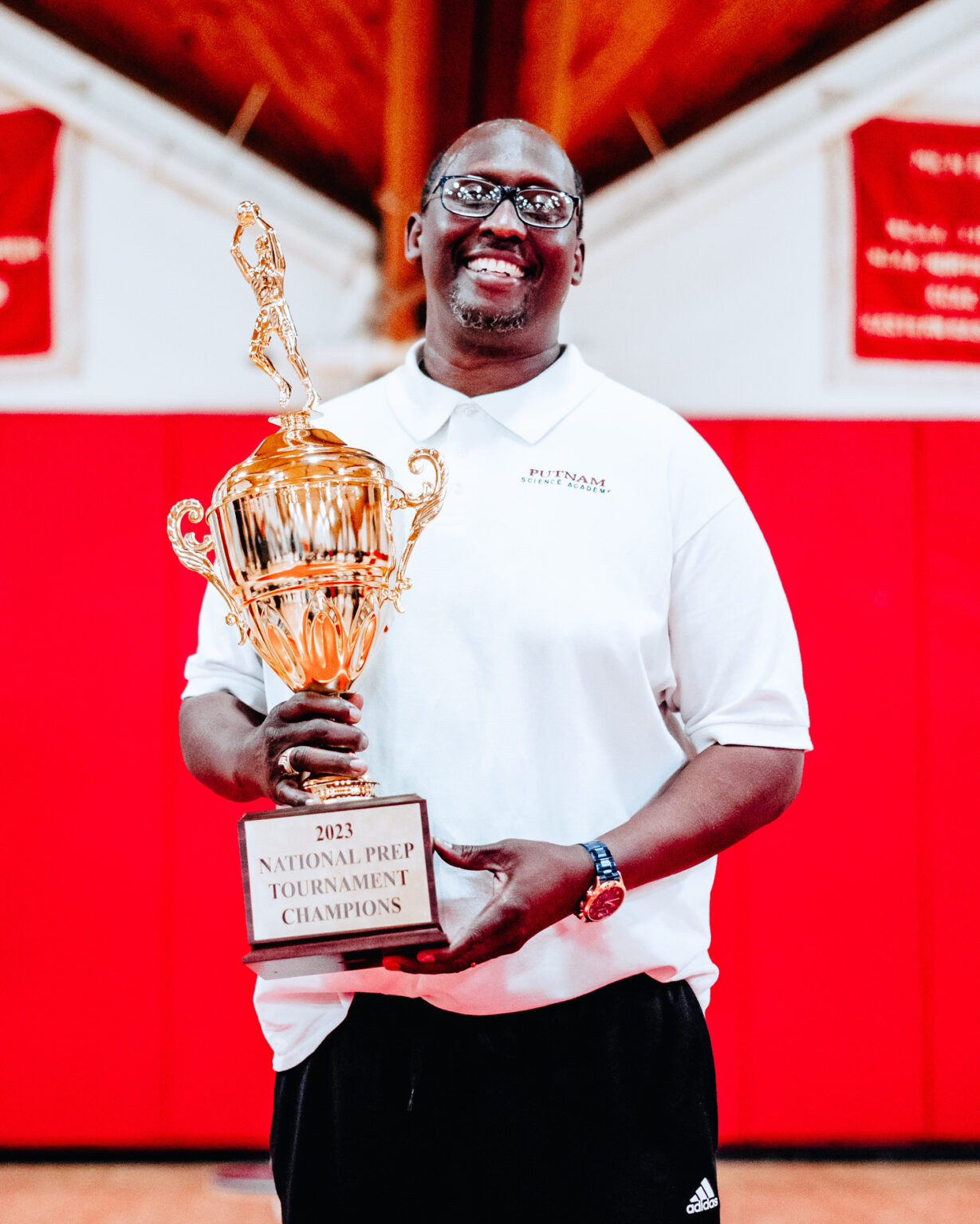 Men’s Prep Basketball – Putnam Science Academy