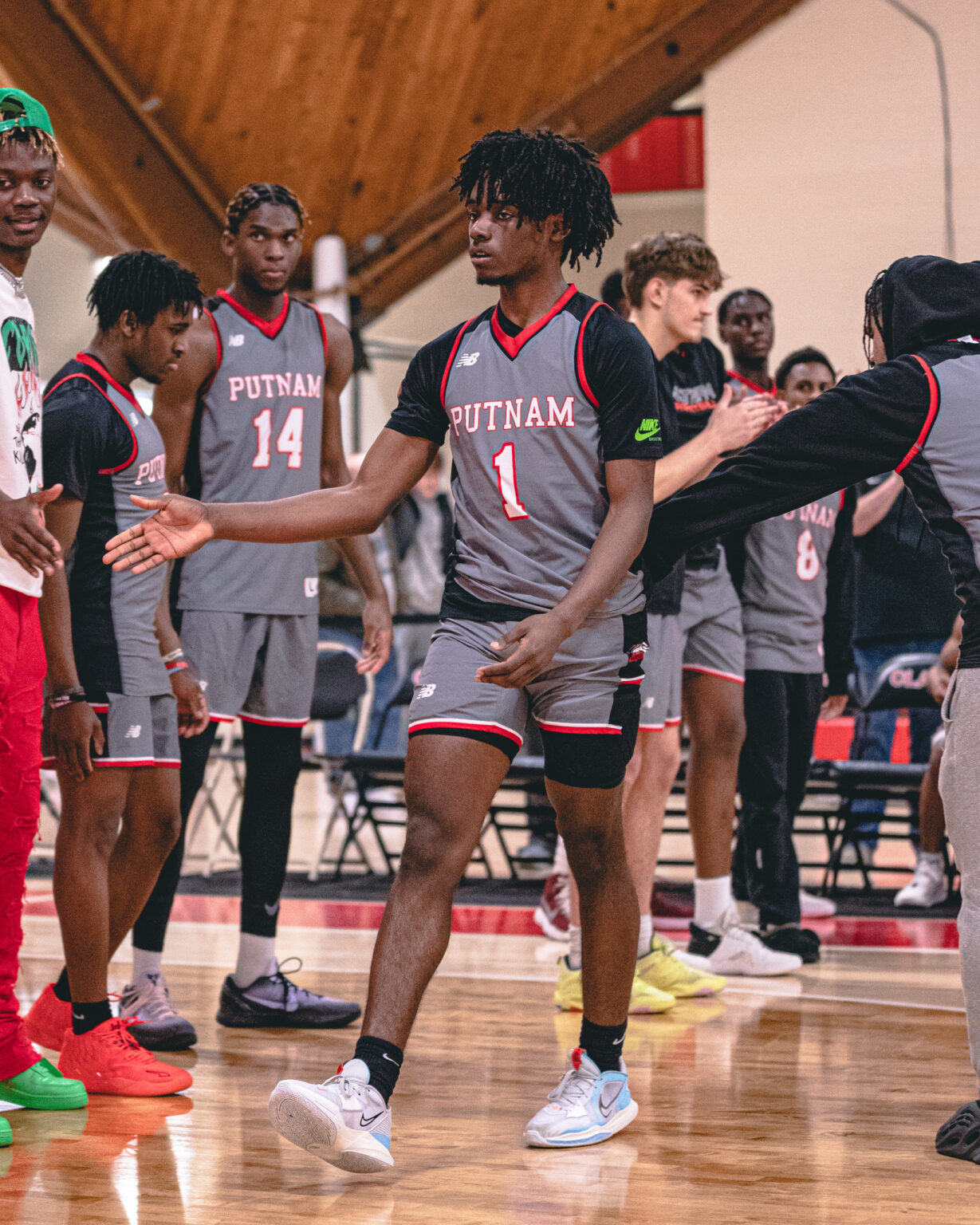 Men’s Prep Basketball – Putnam Science Academy