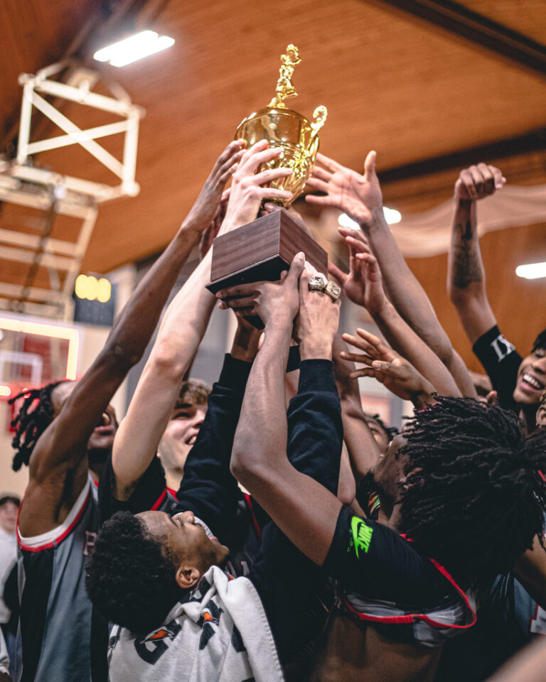 Men’s Prep Basketball – Putnam Science Academy