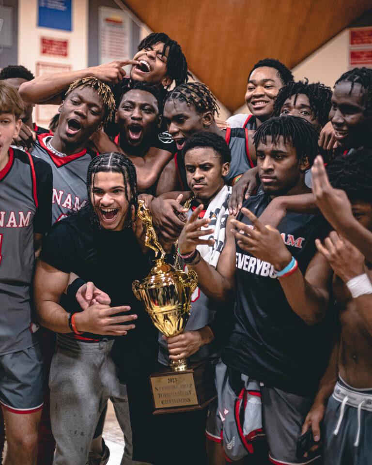 Men’s Prep Basketball – Putnam Science Academy