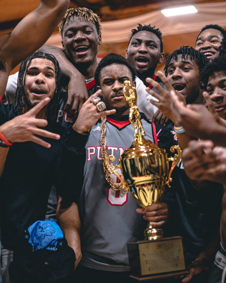 Men’s Prep Basketball – Putnam Science Academy