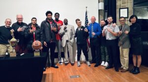 Men’s Prep Basketball – Putnam Science Academy