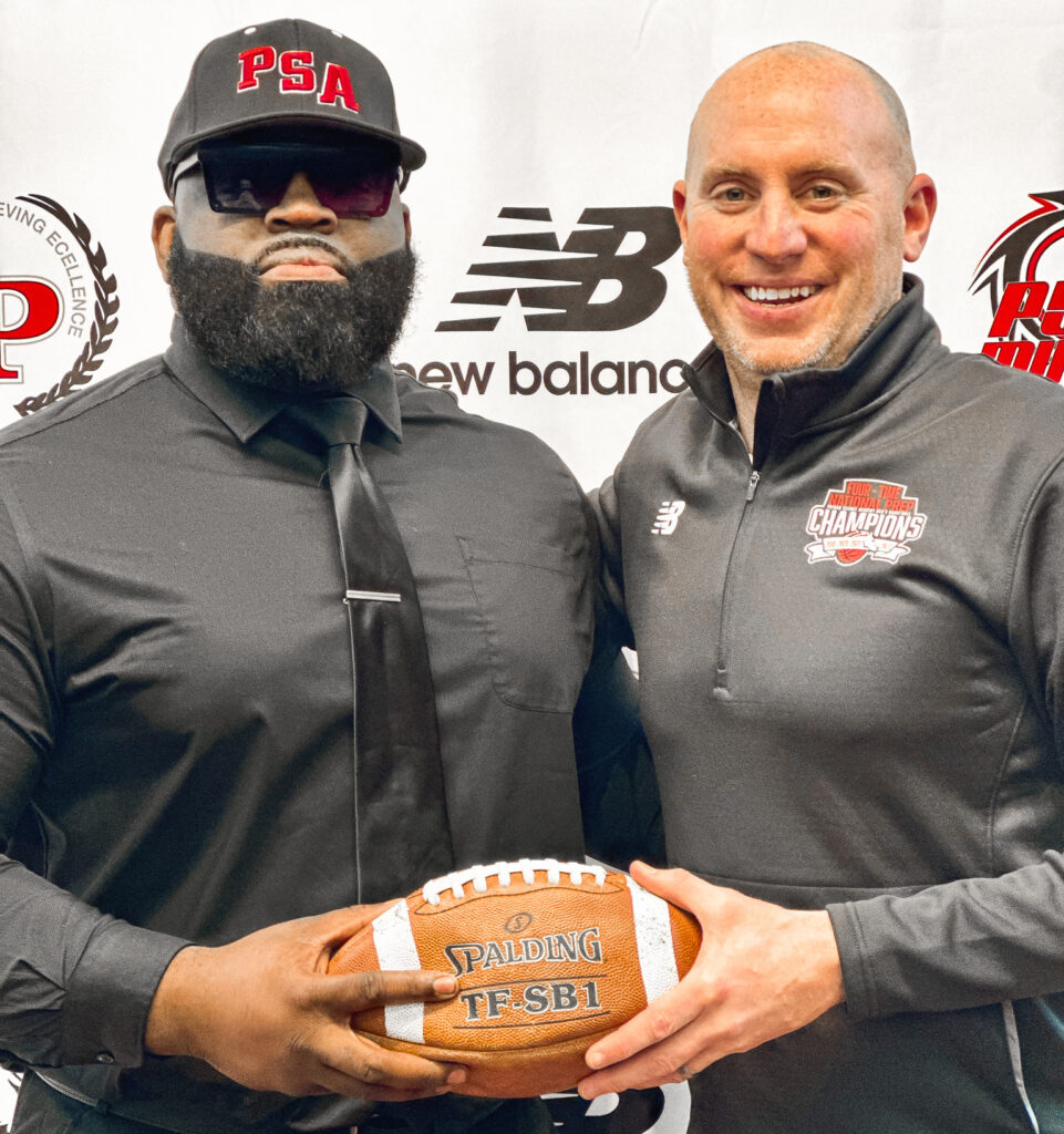 Football – Putnam Science Academy