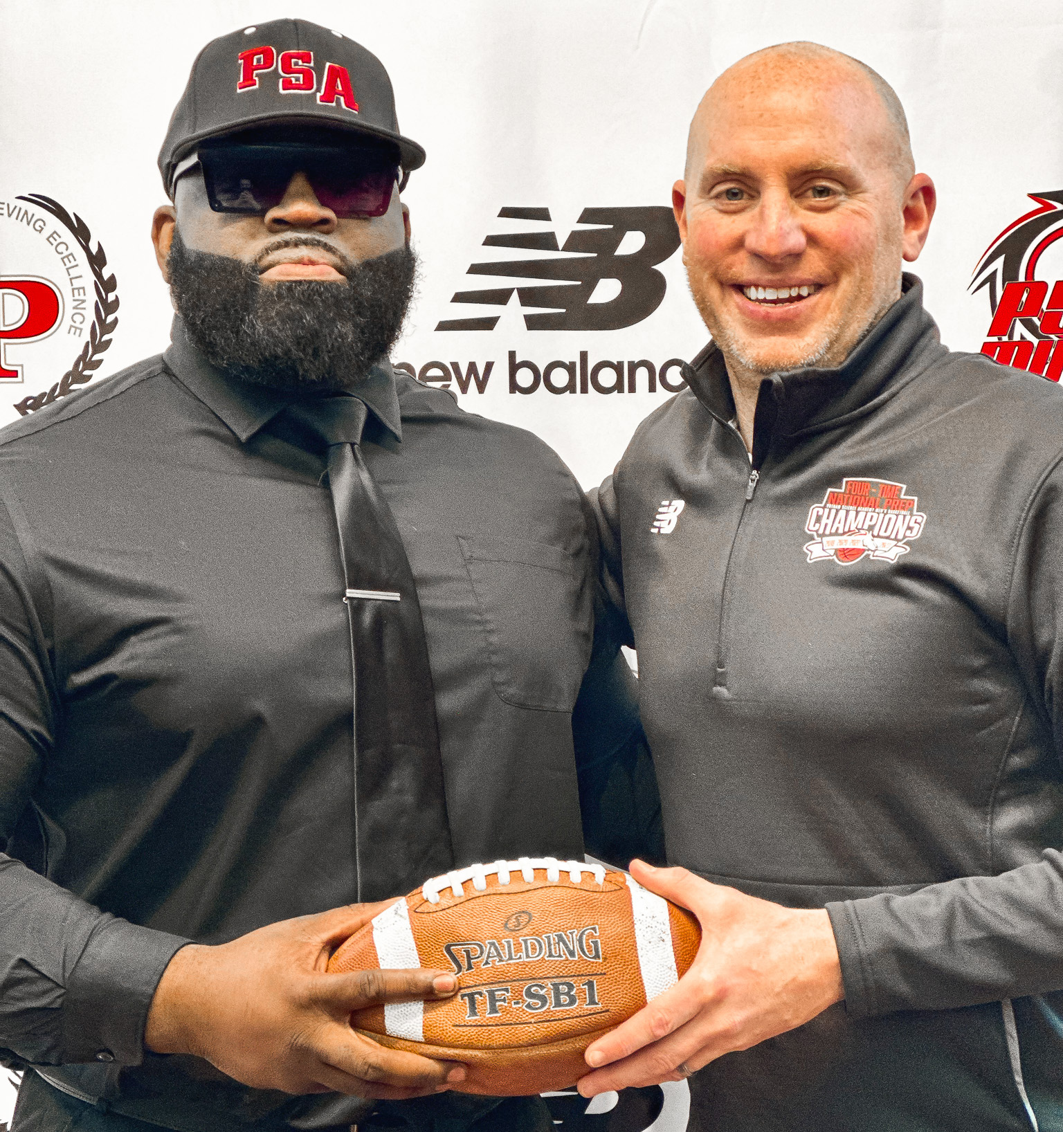 Football – Putnam Science Academy