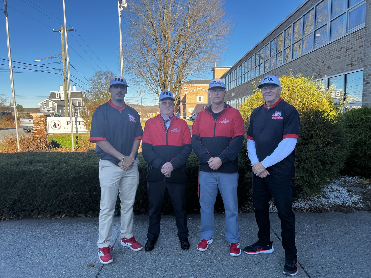 Baseball – Putnam Science Academy