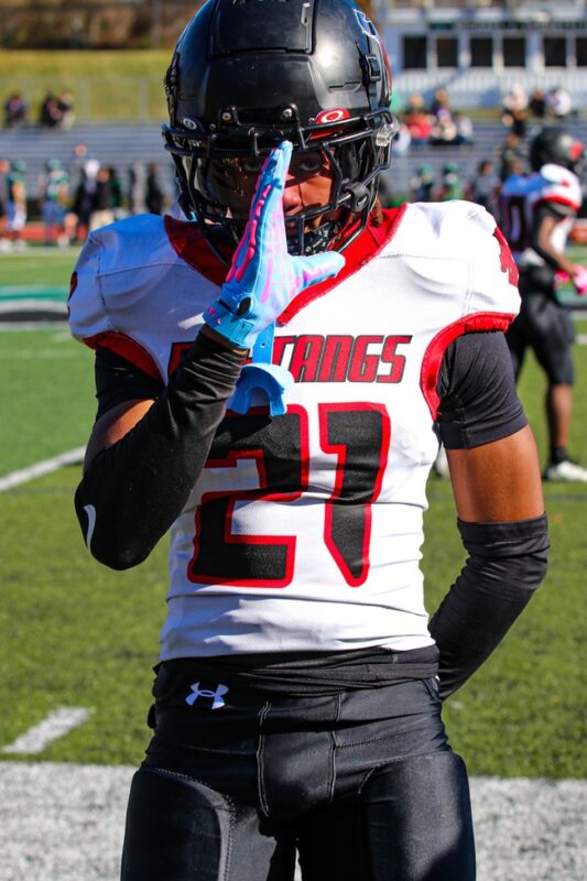 Football – Putnam Science Academy