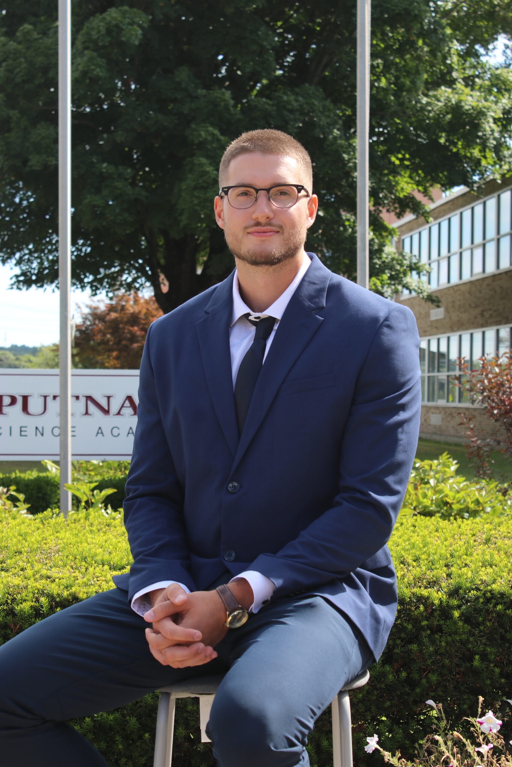 Men’s Elite & Varsity Basketball – Putnam Science Academy