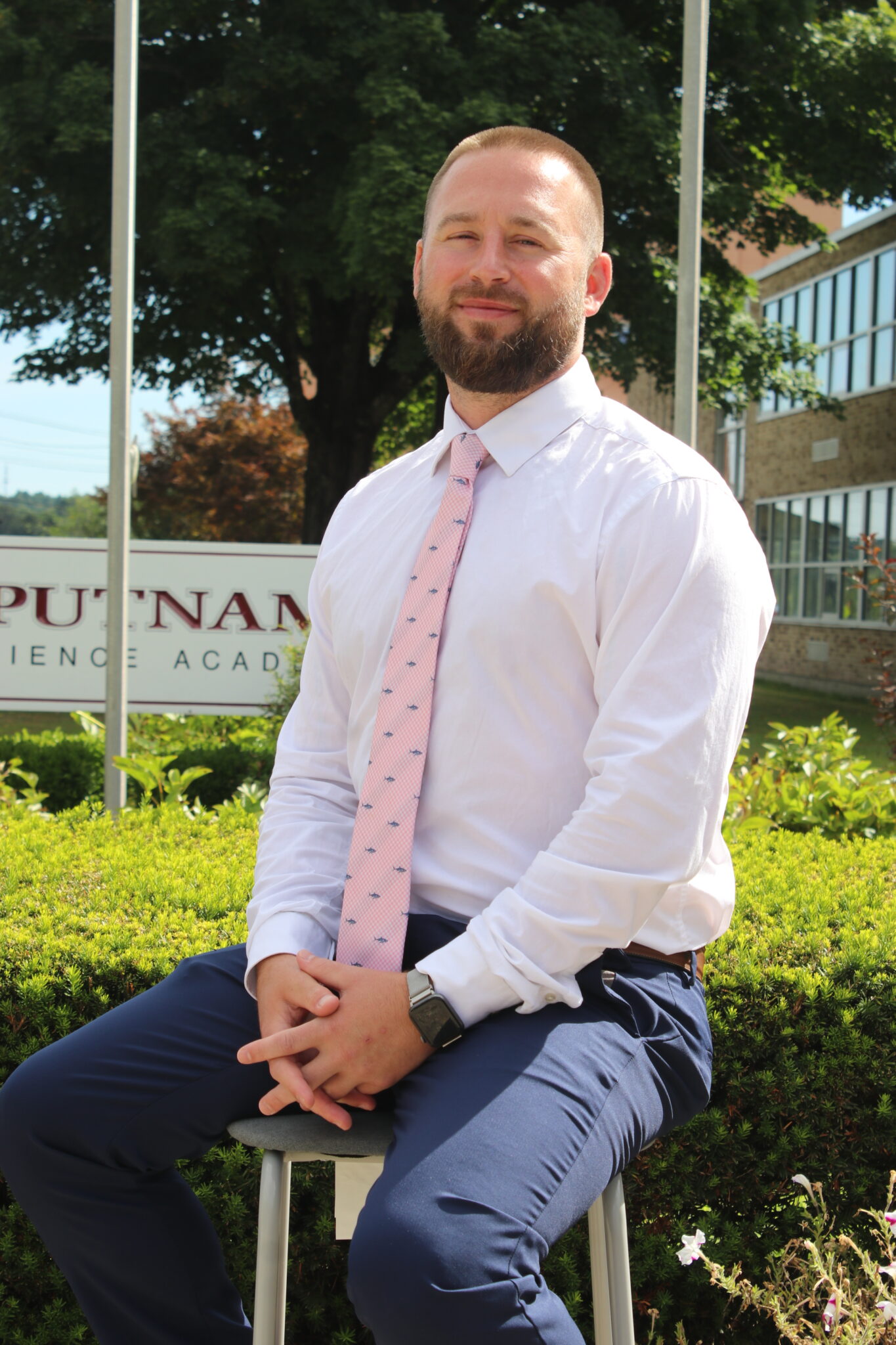 About – Putnam Science Academy